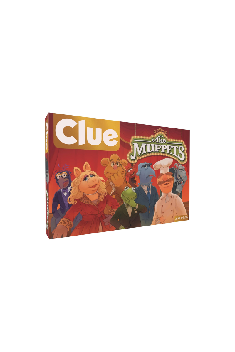 Clue: Muppets | Elm City Games