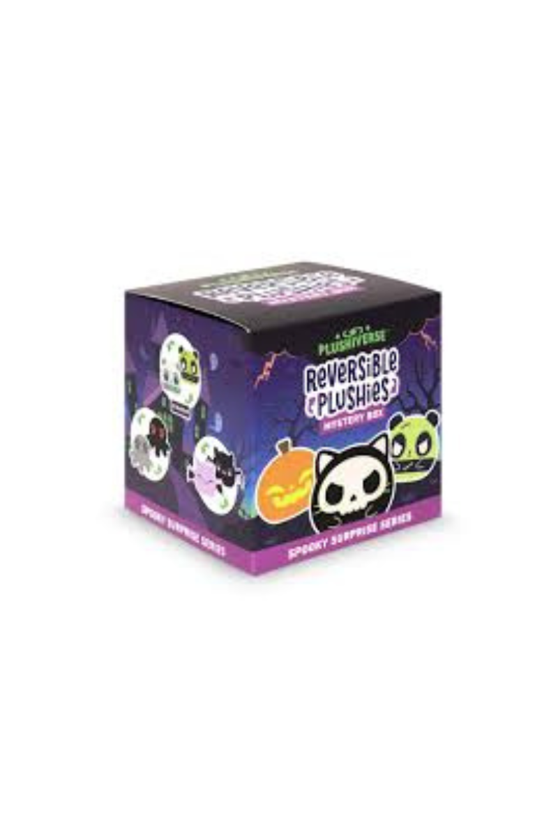 TeeTurtle Plushiverse: Spooky Surprise Reversible Plushies Blind Box ...