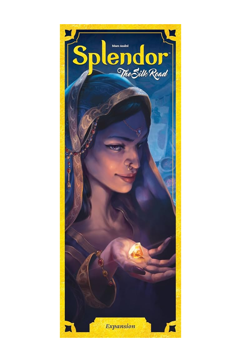 Splendor: The Silk Road Expansion | Elm City Games