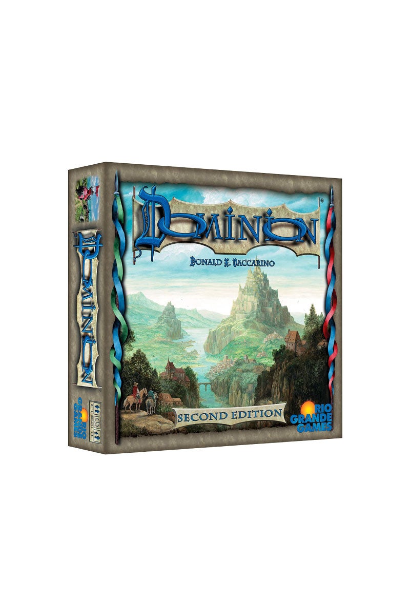 Dominion Base Game | Elm City Games