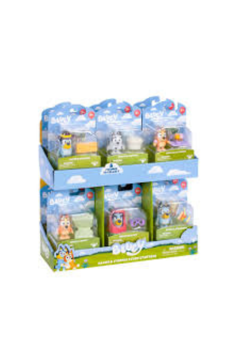 Bluey: Story Starter Pack Figures | Elm City Games