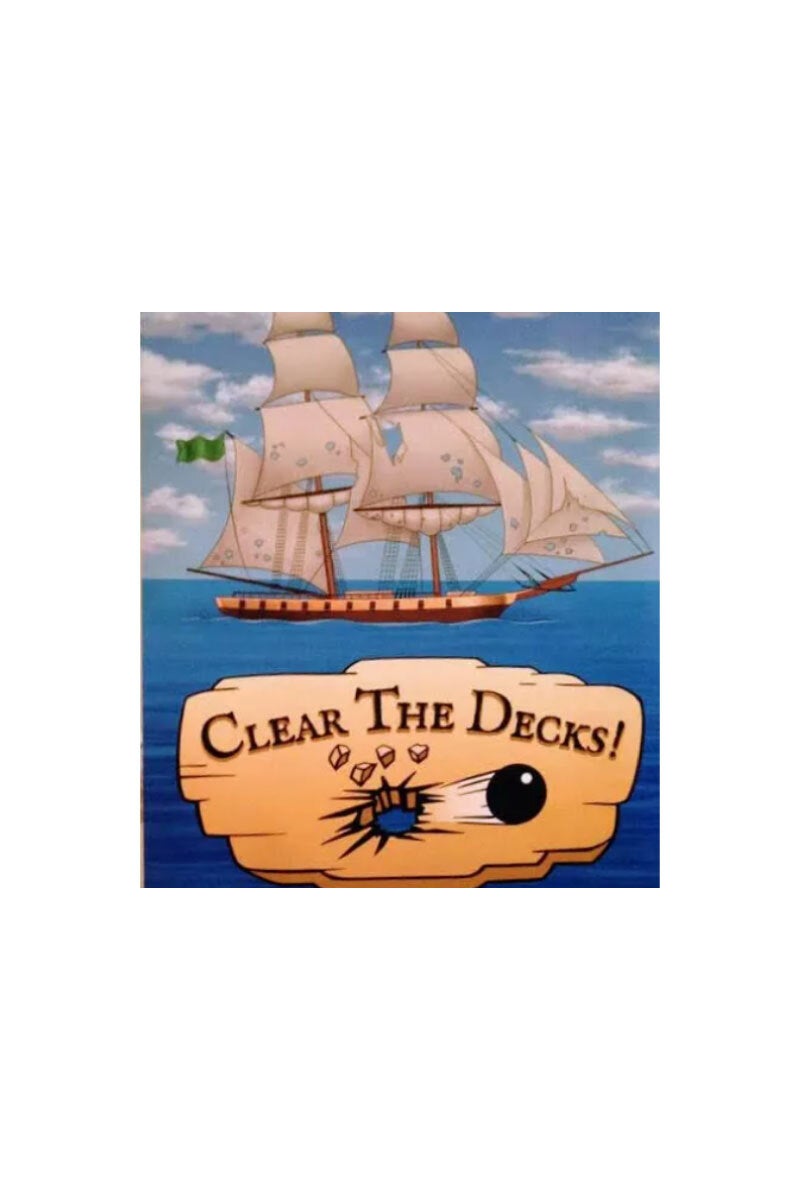 Clear The Decks | Elm City Games