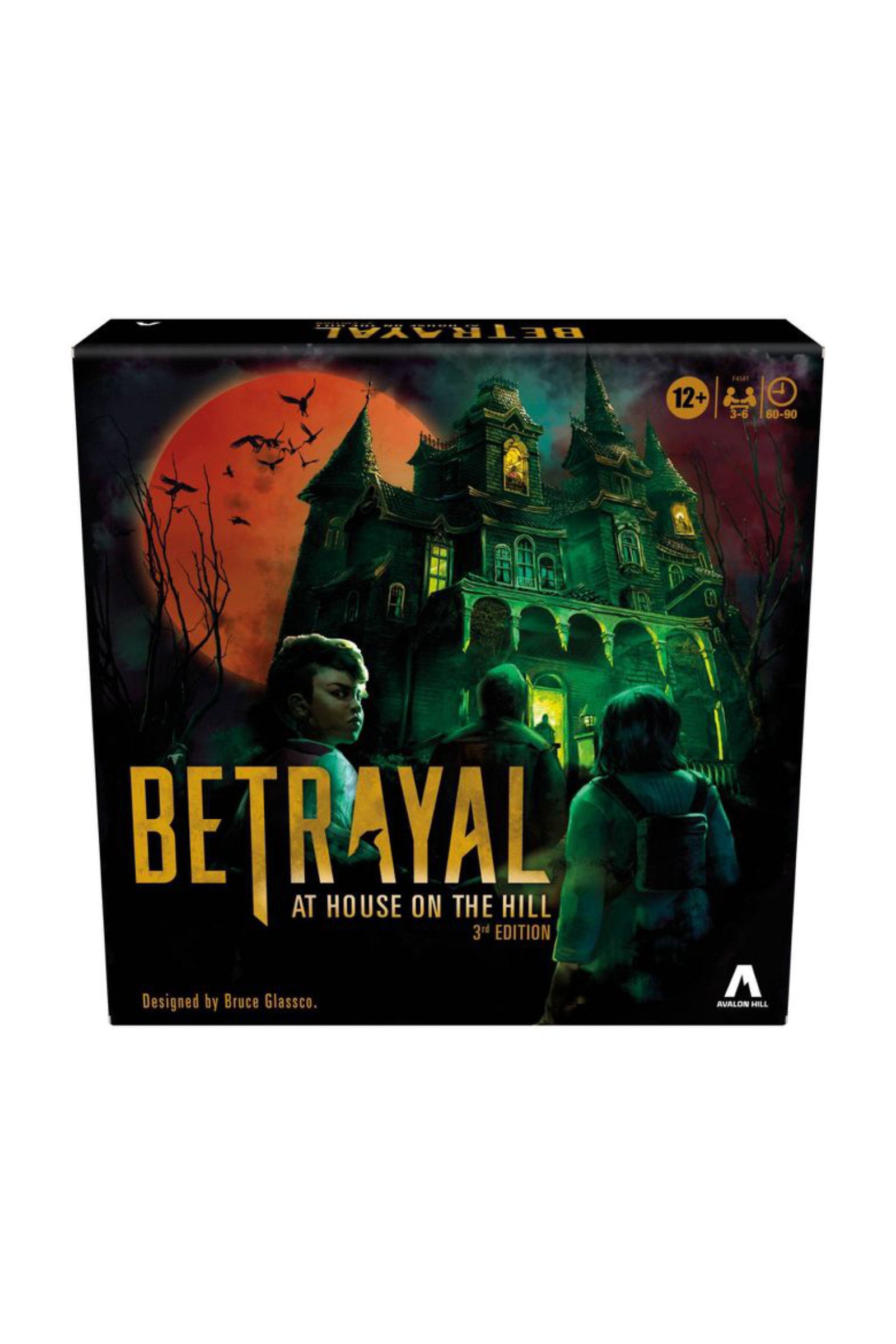 Betrayal at House on the Hill: 3rd Edition | Elm City Games